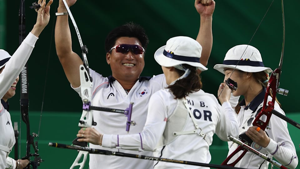 The secrets behind Korean archery success - Olympic News