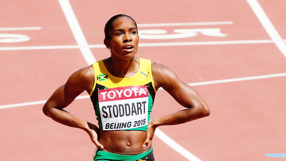 World sings the praises of Olympian couple with a love to conquer all