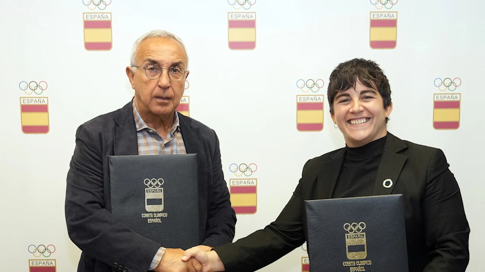 News from the Spanish National Olympic Committee - Olympic News