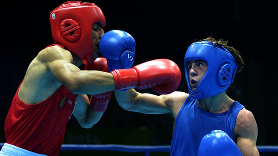 More bronze medals awarded in boxing, as new scoring system gets the ...