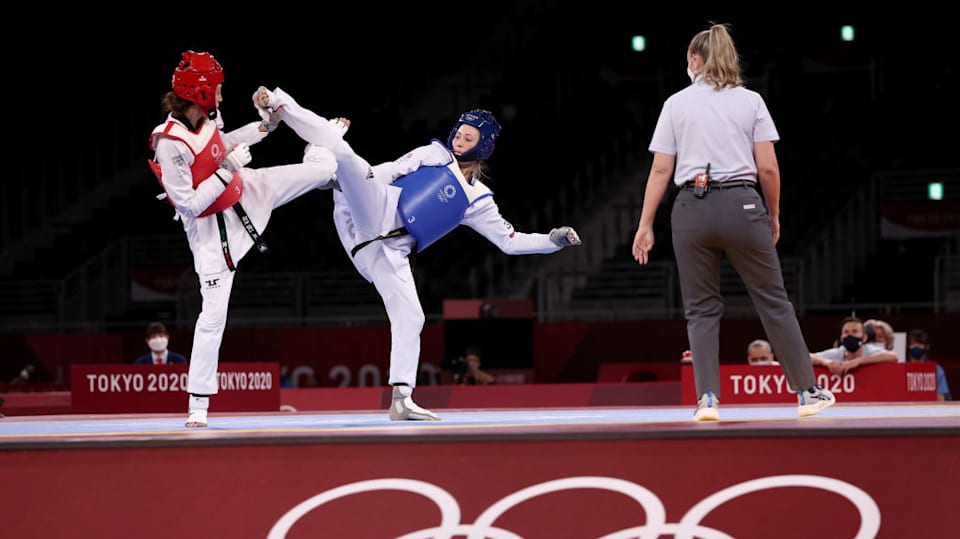 Jade Jones, aka the Headhunter, on the past and future of her legendary ...