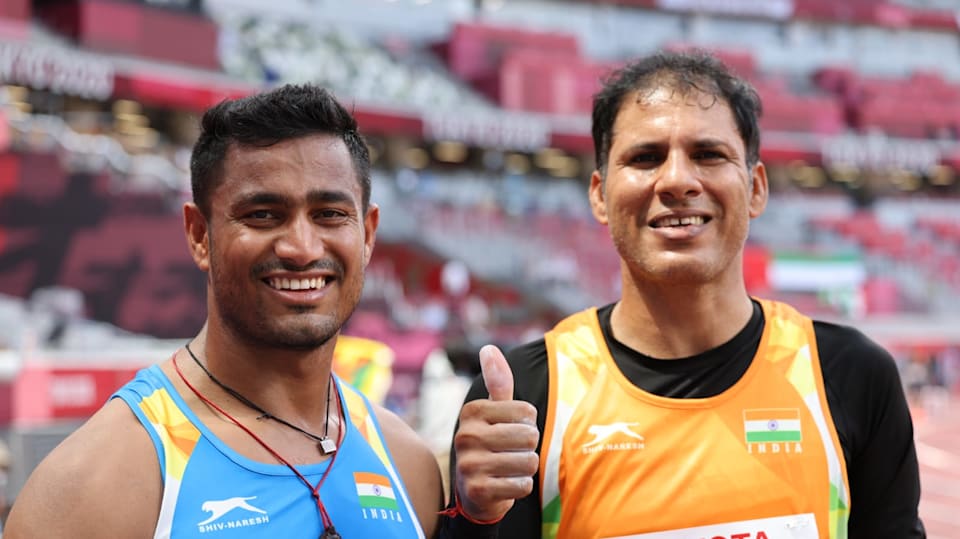 Tokyo Paralympics: Devendra Jhajharia, Yogesh Kathuniya win silver ...