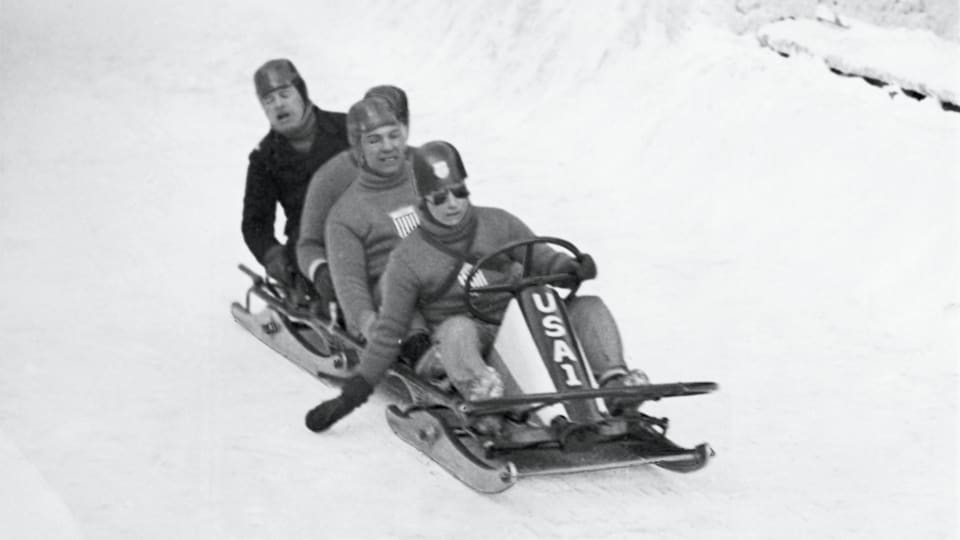 Edward Eagan’s historic summer-winter double - Olympic News