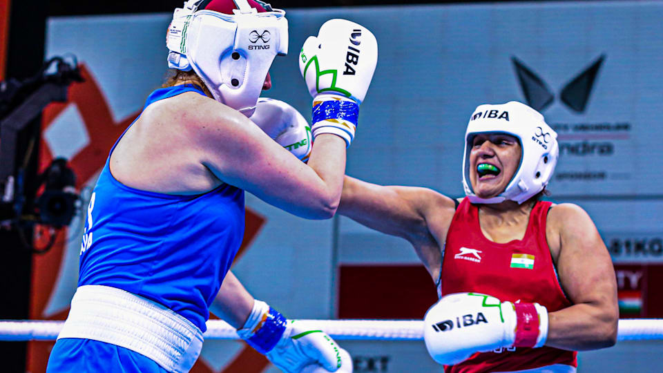 Women’s National Boxing Championships 2023: Saweety Boora, Manju Rani ...
