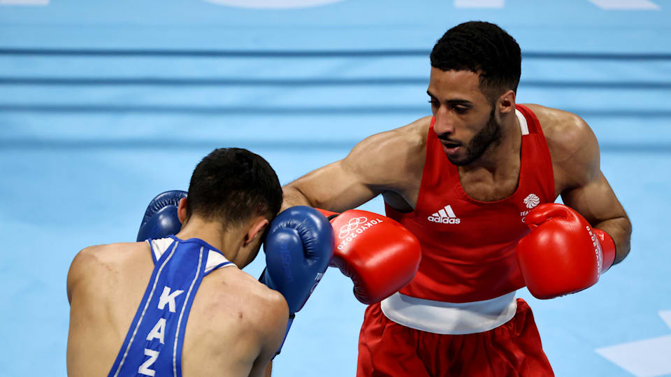 Boxing Tokyo 2020 preview for the finals on 7 August