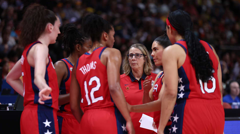 'They're just adaptable:' USA women's basketball coach Cheryl Reeve on ...