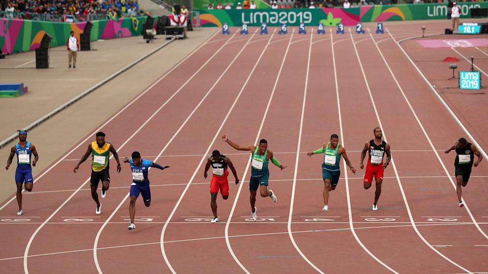 Pan American Games 2023 athletics: Men's and women's 100m preview ...