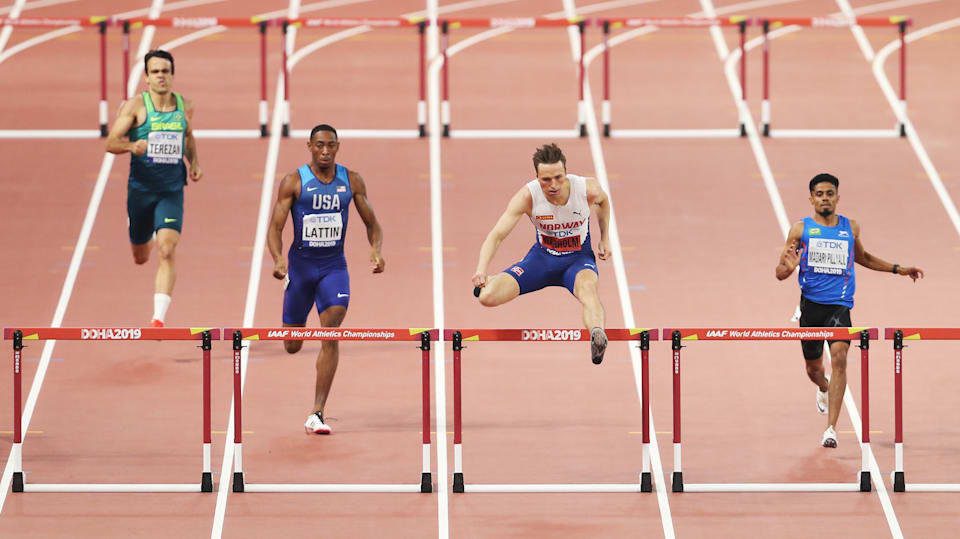 Who is MP Jabir: Five things to know about the Tokyo-bound Indian athlete