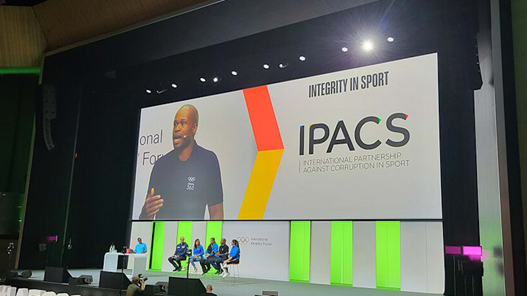 IPACS activity update