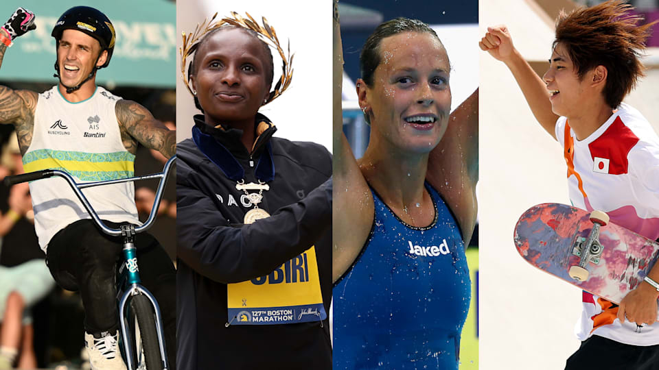 Olympic Day: Athletes share essential exercise tips and healthy ...