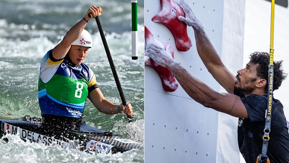 JO de Paris 2024 : Les cinq premiers athlètes de la délégation ...