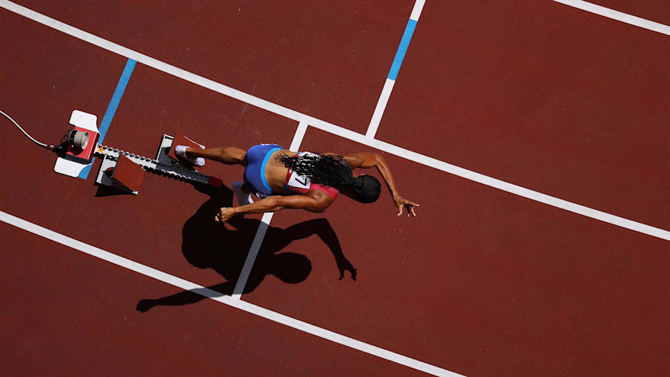 IOC finalises LA28 Olympic sports programme evaluation criteria ...