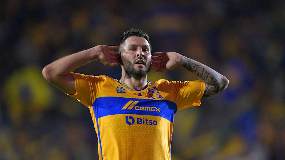 Liga MX Apertura 2023: ¿Cuántos títulos ha ganado Andre-Pierre Gignac ...