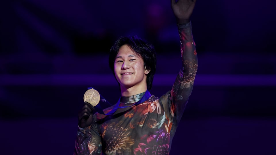 ISU European Figure Skating Championships 2024: Adam Siao Him Fa ...
