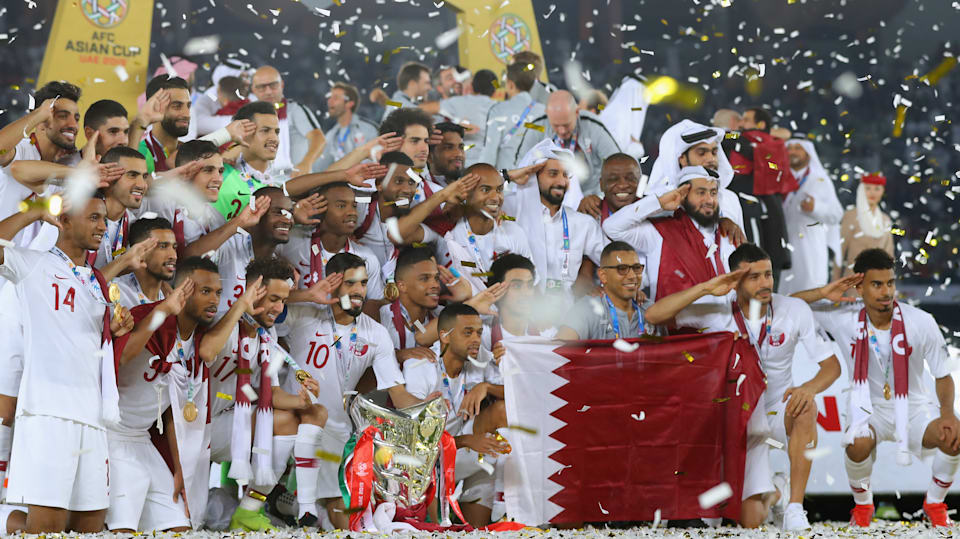 AFC Asian Cup 2023 games, brackets and how to watch football live