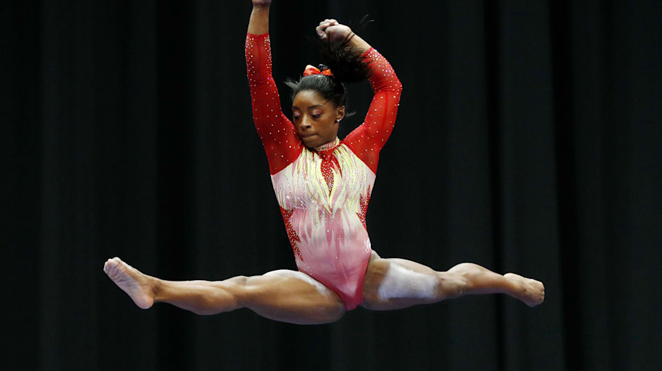 Simone Biles: Is the best still to come? | Olympic Channel