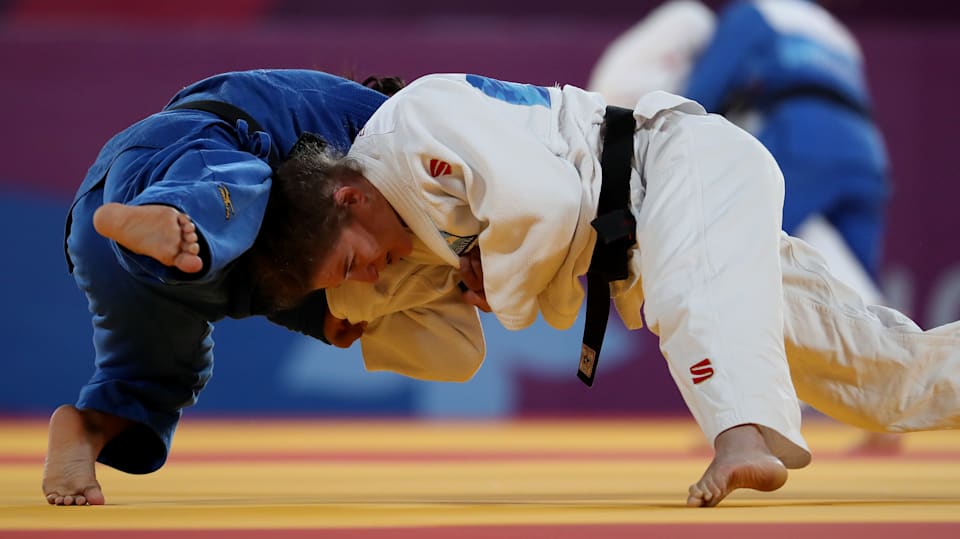 judo pareto