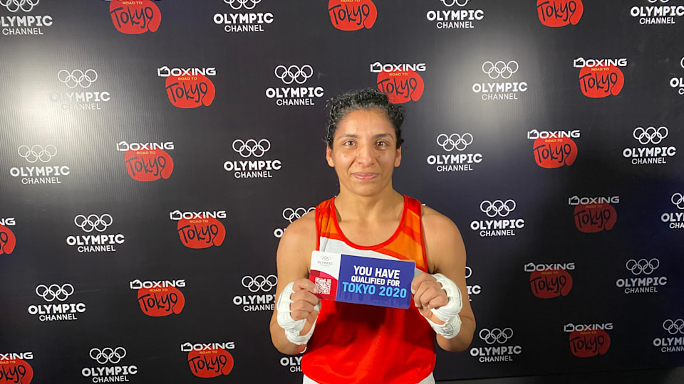 With life’s lessons, India’s Simranjit Kaur chose boxing over teaching