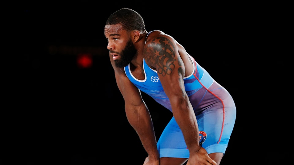 USA Wrestling star Jordan Burroughs: “I'm getting back to the essence ...
