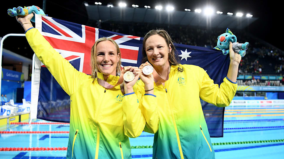 Live now: Watch Australia's swimmers in action on day 7 of Tokyo 2020