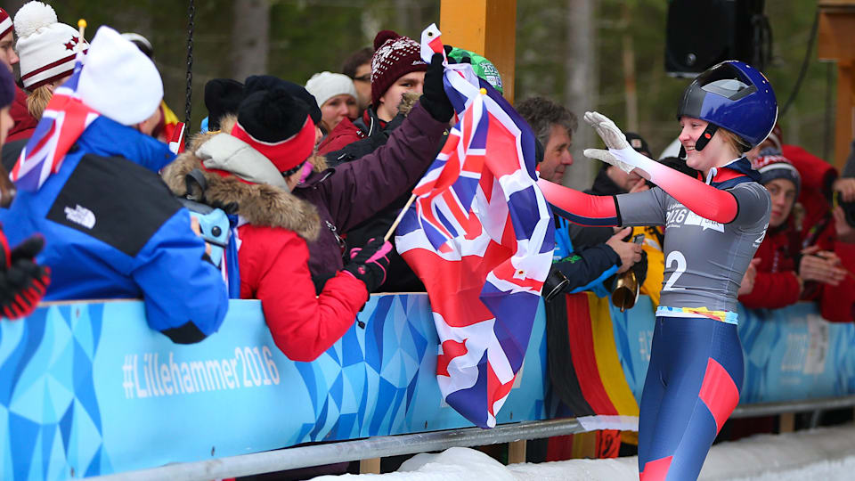 Lillehammer 2016: Pittaway and Rukosuev reign supreme in the skeleton ...