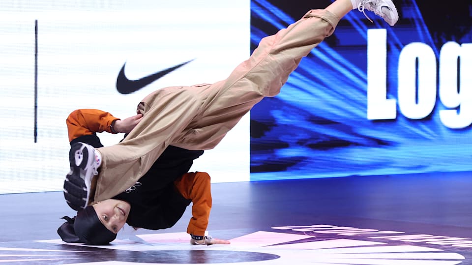 Breaking - Teenage world champion B-Girl Nicka wants the world to take ...