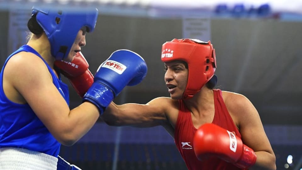 Simranjit Kaur, Olympic-bound shooters test COVID-positive