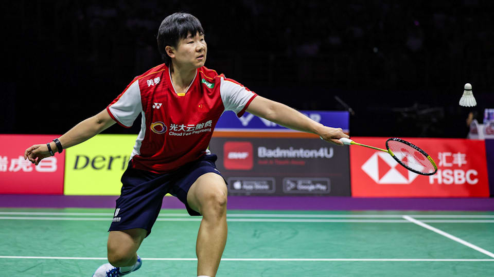 2023年BWF日本羽毛球公开赛四分之一决赛综述