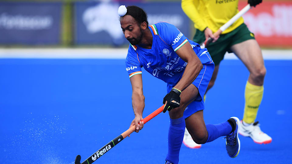 FIH Hockey Star Awards 2023: India’s Hardik Singh named men’s player of ...