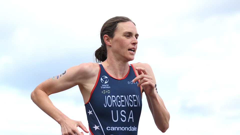Gwen Jorgensen aiming for fourth consecutive World Triathlon Cup win in ...