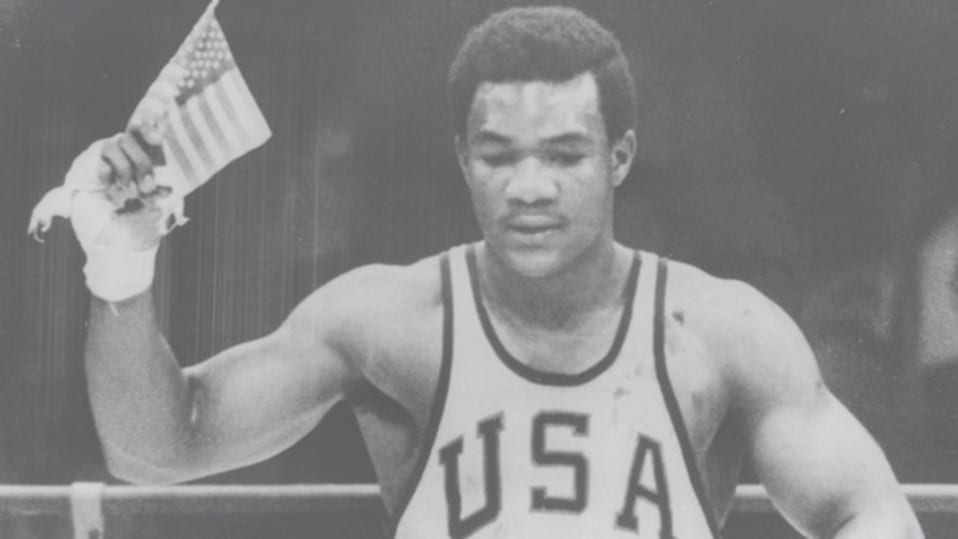 Heavyweight star is born as Foreman takes gold - Olympic News