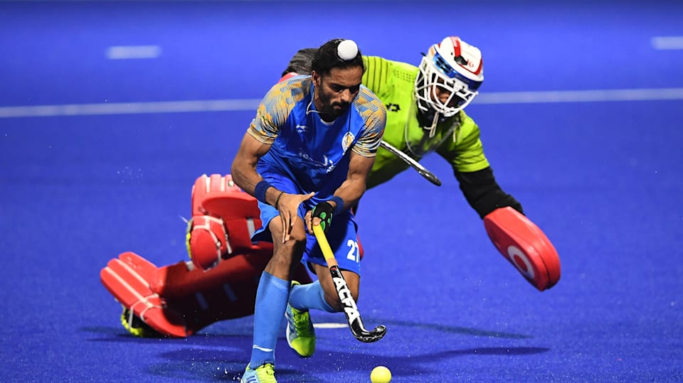 Who is Akashdeep Singh? Know Indian hockey team’s super striker