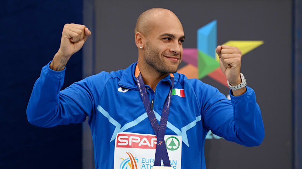 Track and Field: Marcell Jacobs ends season in style at Azzurro Caorle ...