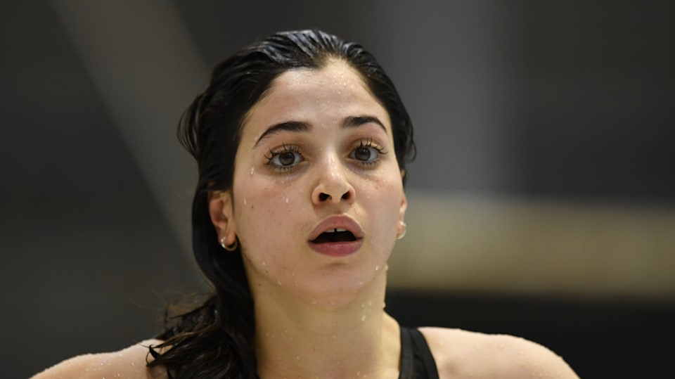 Yusra Mardini: A refugee athlete story to inspire