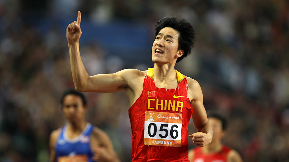 Asian Games athletics records: Know the best track and field marks