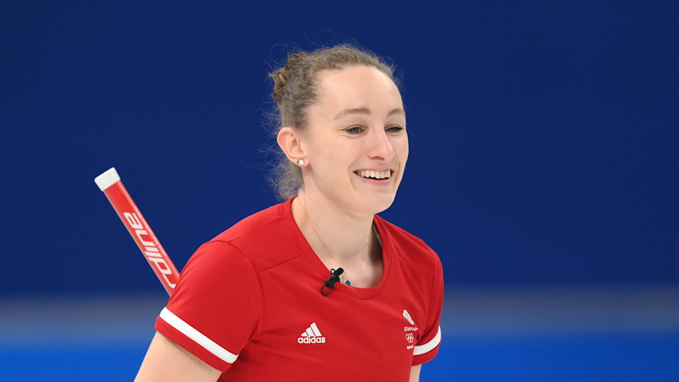 Gangwon 2024 Athlete Role Model Jennifer Dodds: “I just want to see ...