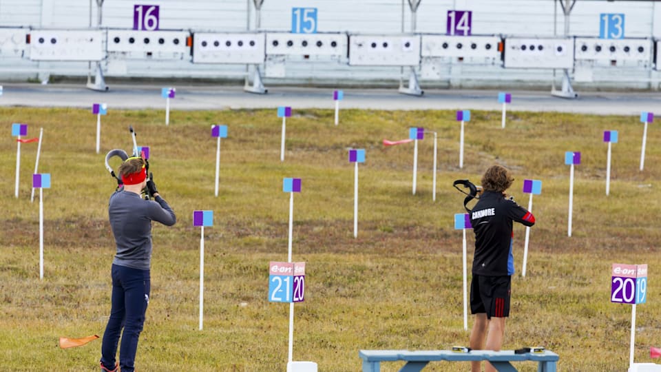 Taking sport to the community - Olympic News