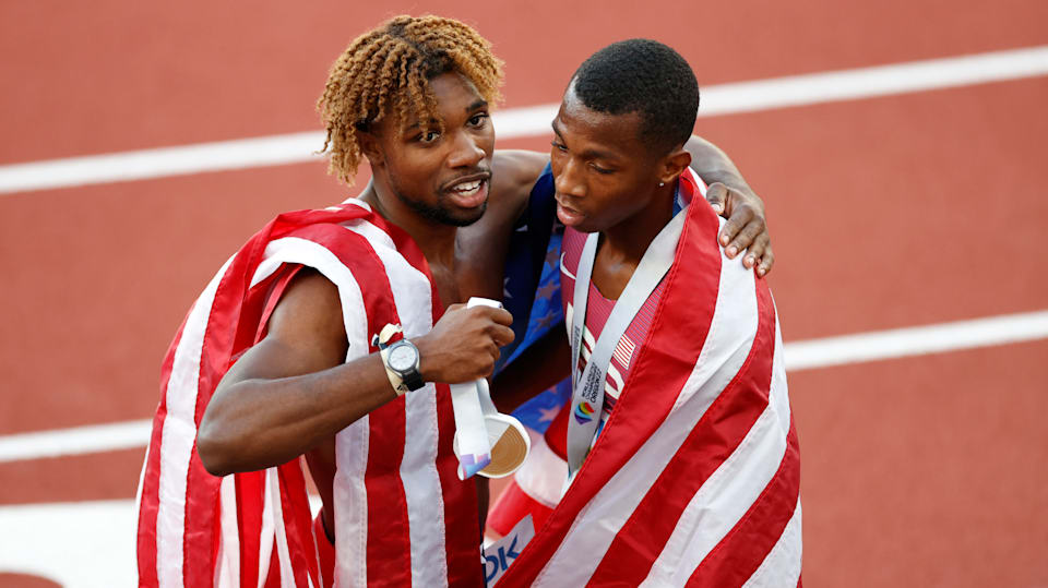 Track and field World Athletics Championships 2023 men’s 200m preview: Full schedule and how to ...