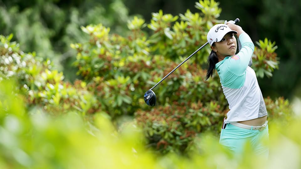 Golfer Ko dreaming of Olympic glory - Olympic News