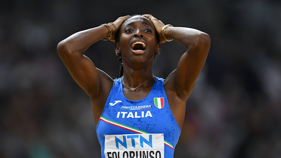 Ayomide Folorunso alle finali di Diamond League 2023 di Eugene: quando ...