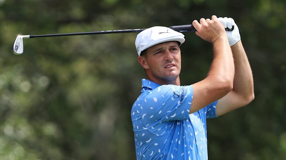 Bryson DeChambeau: Top facts about the U.S. golf star