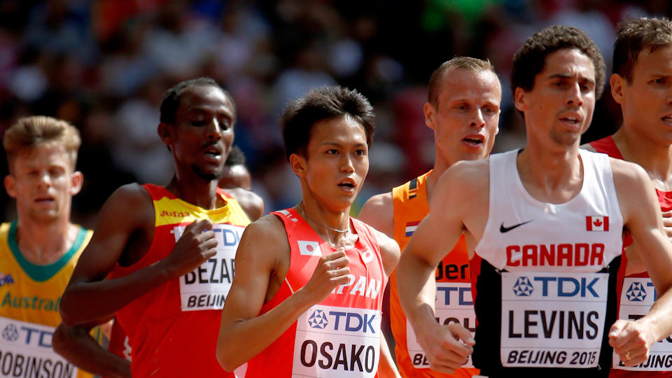 Final men's Tokyo 2020 berth on line at Tokyo Marathon