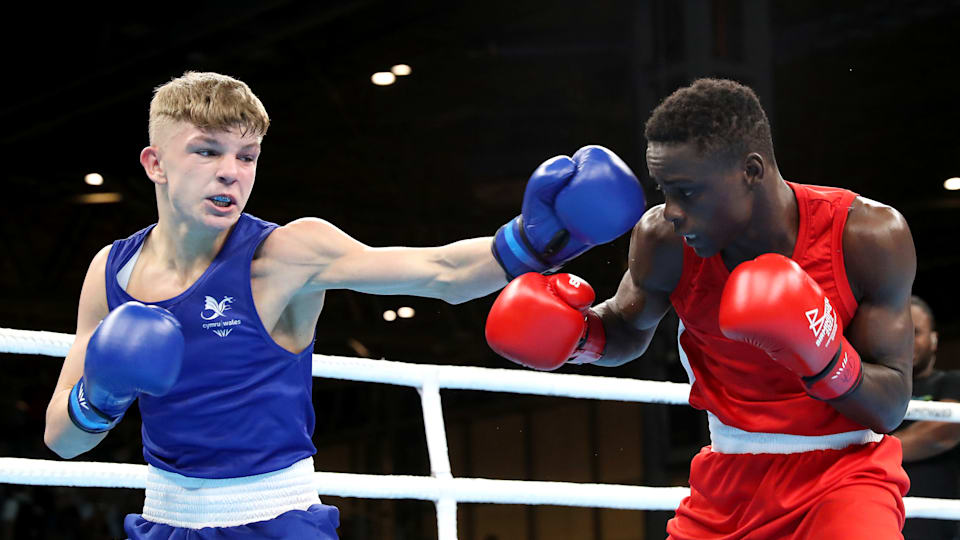 Owain Harris-Allan: How GB’s Paris 2024 boxing hope came through ...
