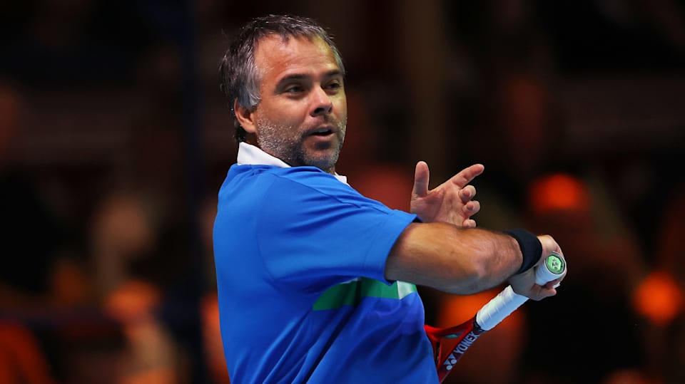 Entrevista con Fernando González, chileno con más medallas olímpicas ...