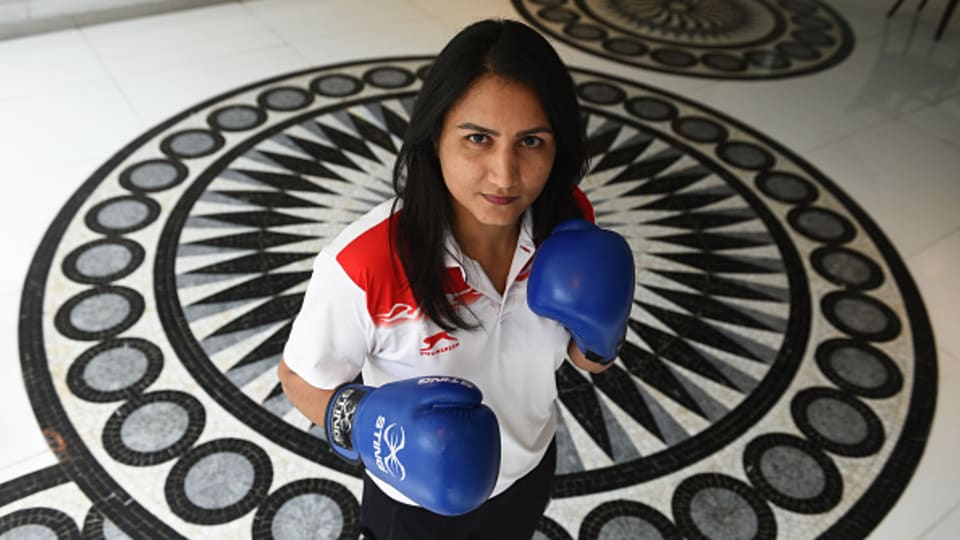 Pooja Rani is leaving no stone unturned in training as she does not ...