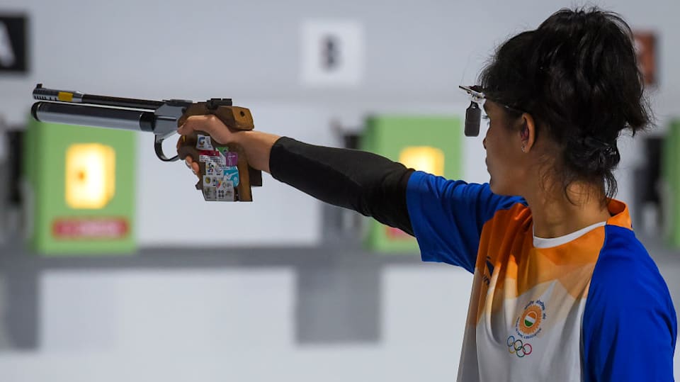 Asian Games 2023 shooting schedule: Know when Indian shooters will be ...