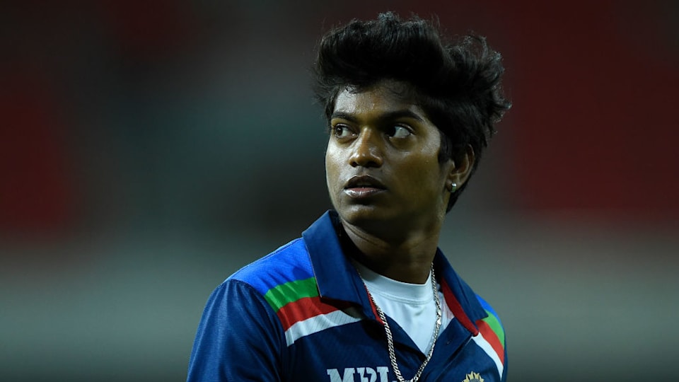 Asian Games 2023: Cricketer Pooja Vastrakar, sprinter Amlan Borgohain ... Asian Games 2023: Cricketer Pooja Vastrakar, sprinter Amlan Borgohain ...