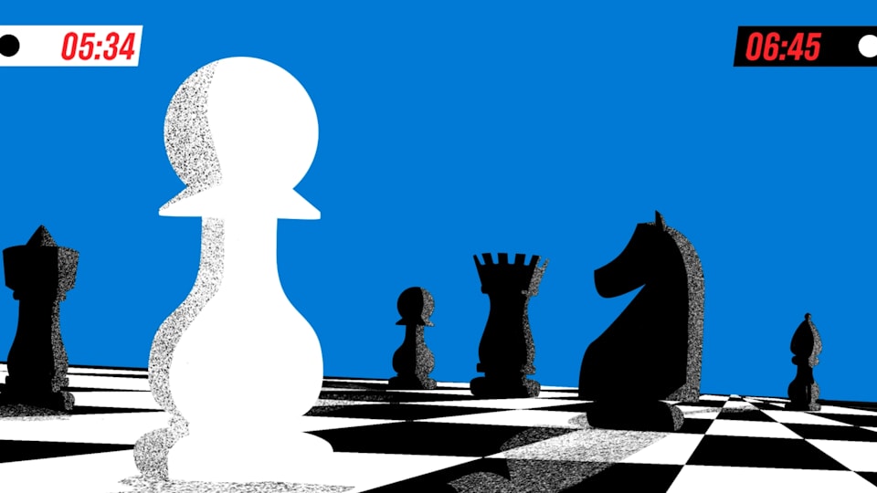 Twitch has transformed chess into something entirely different