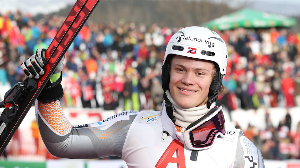 Lucas Braathen: Five things you need to know about the skiing prodigy