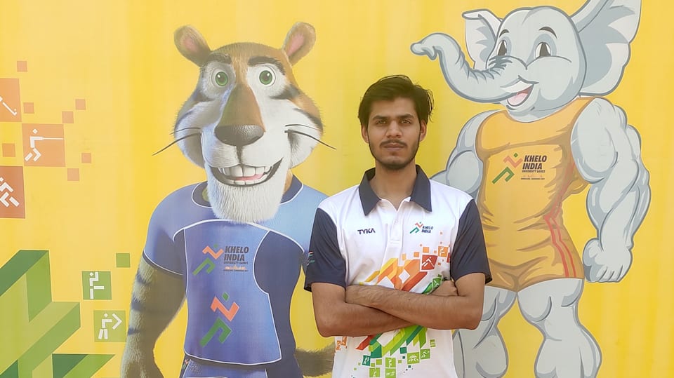 Divyansh Singh Panwar takes up 50m rifle 3 positions with Olympics in sight